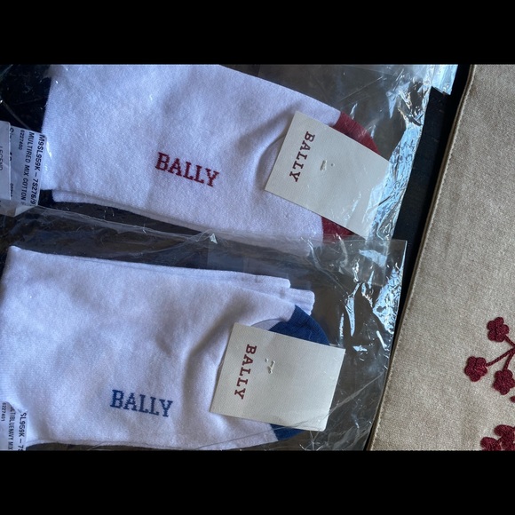 Bally | Underwear & Socks | Bundle Of Two Short Vitaparcours Bally ...